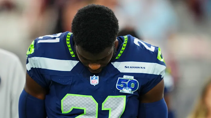 Breaking News: Seahawks confirmed injury for key rotational player