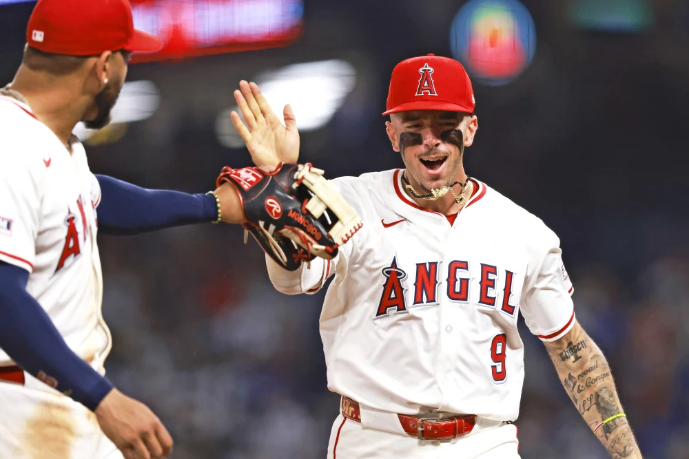 Done Deal: Angels roster flexibility move officially confirmed another ...